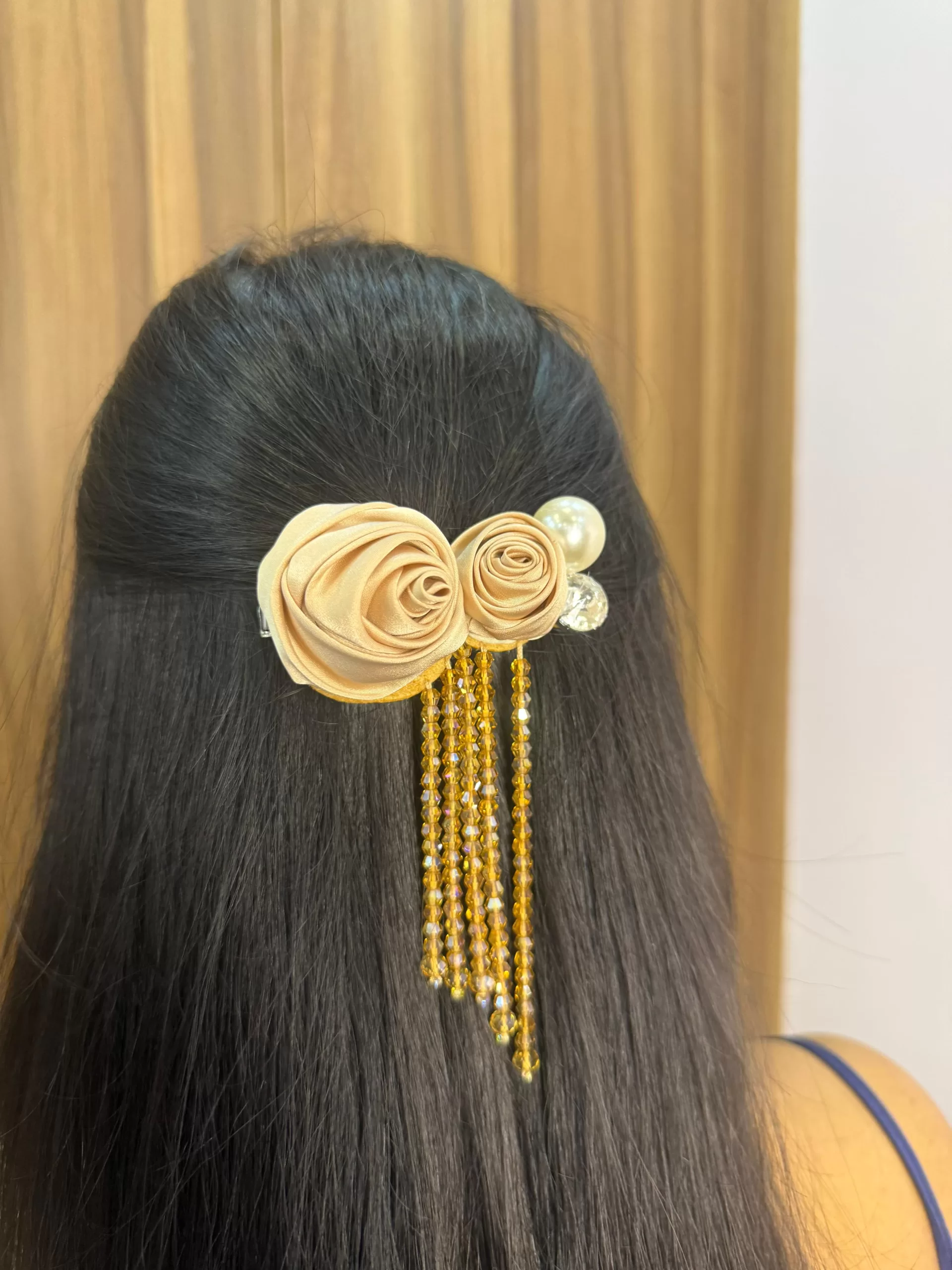 Gold Hair Clip – Scrunchify